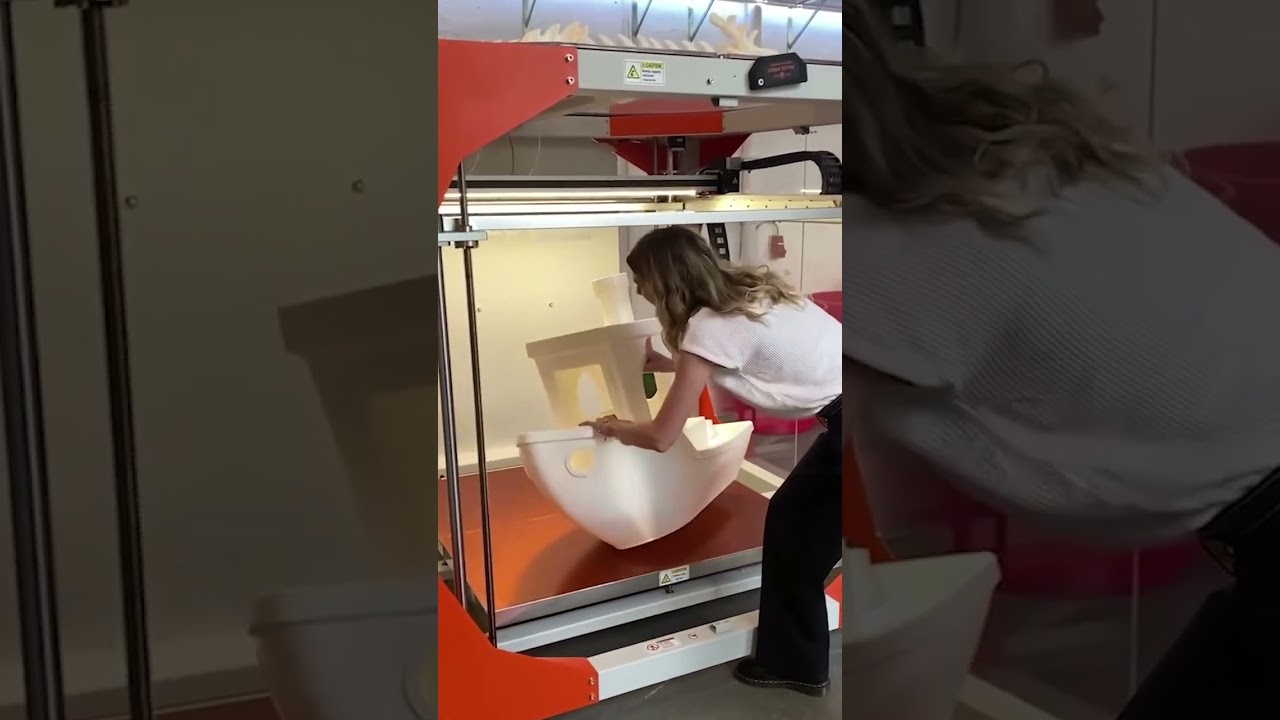 3D Printing a Giant Benchy!