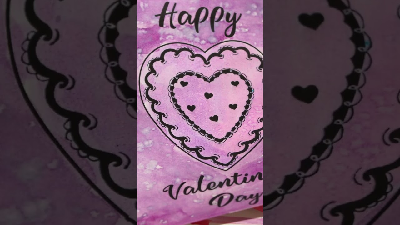 Free Valentine's Day Templates & Coloring Pages #kidcraft #printable #heart #valentinesday
