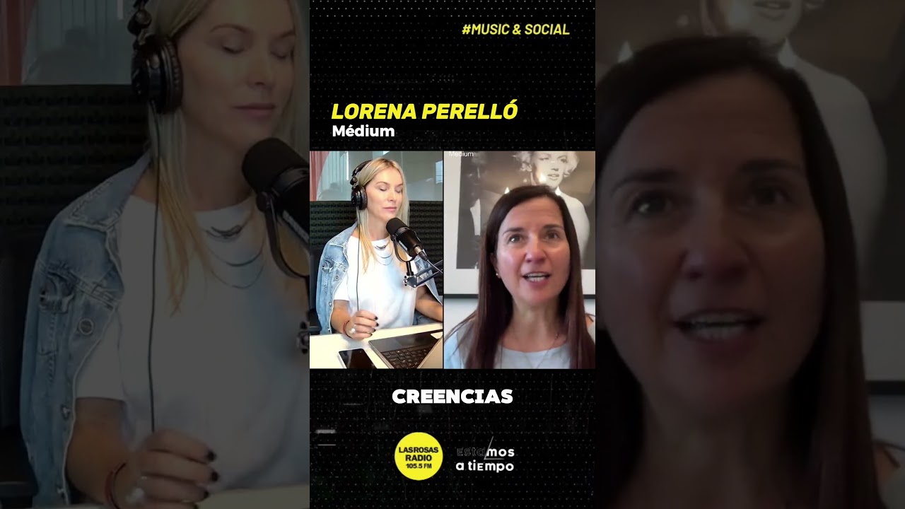 Lorena Perelló: mi vida como Medium 💫