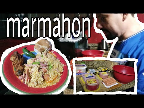 Como hacer marmahon + receta completa || #LASABY