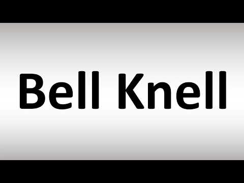 How to Pronounce Bell Knell