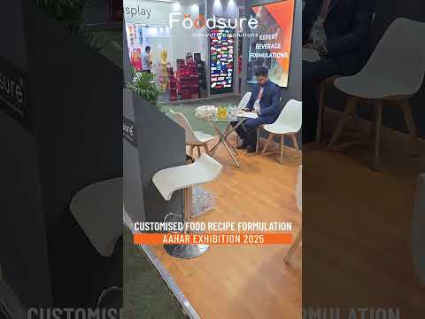 The Future of Food: Custom Recipes at the 2025 Food Tech Expo