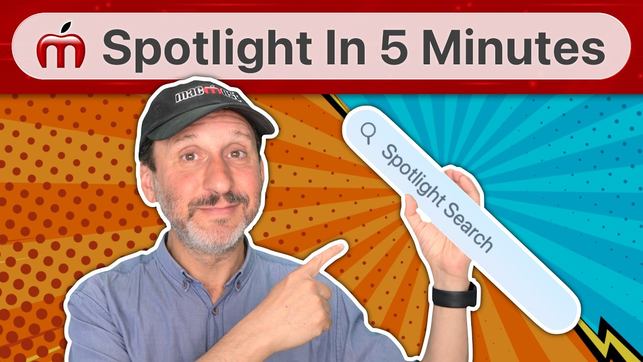 Learn How To Use Spotlight In 5 Minutes