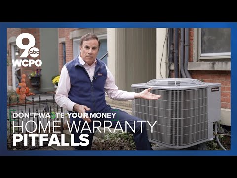 Is a home warranty worth buying?