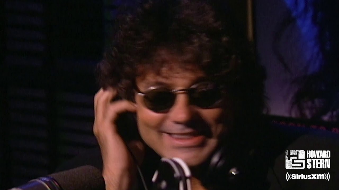 Mickey Thomas “Fooled Around and Fell in Love” on the Stern Show (1995)