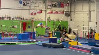 Isla Gordon - Women’s Artistic - Gymnastics