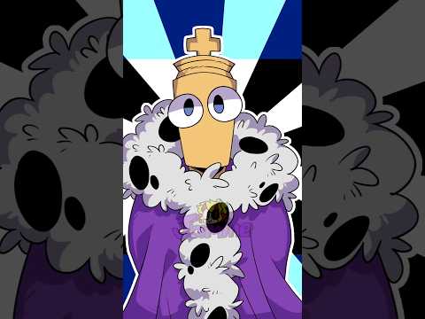 Lavander Town Kinger and Angel (not ship) || TDAC EP 3 #theamazingdigitalcircus #animation #shorts