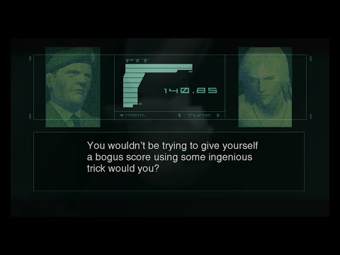 Steam Community :: Video :: MGS 2 - Speedrun - Glitchless - Master ...