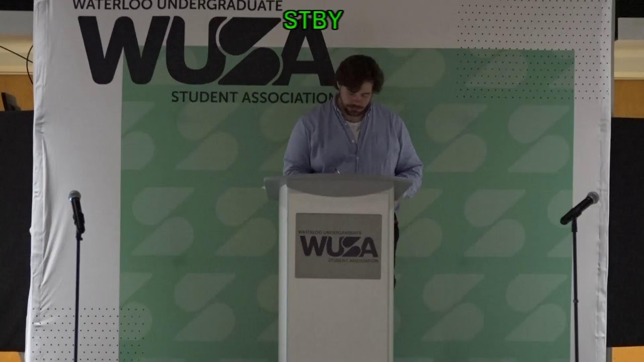 WUSA Annual Members Meeting 2025