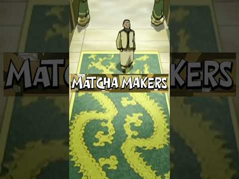 Iroh's Identity in Ba Sing Se