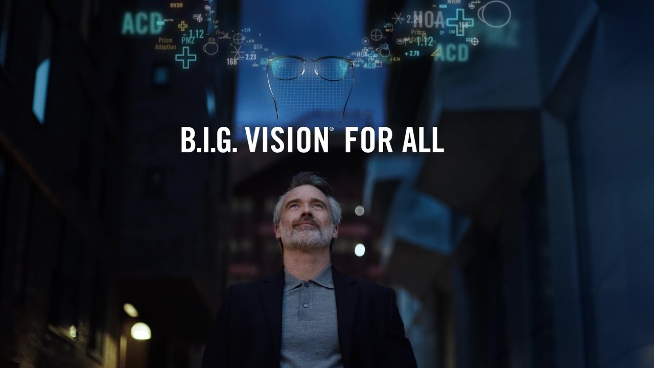 Rodenstock (EN) - B.I.G. VISION™ FOR ALL – Biometric Intelligent Glasses