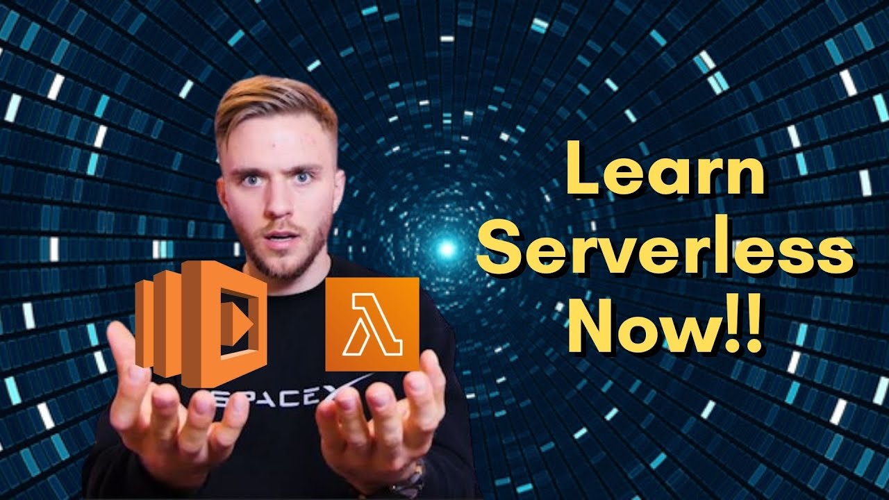 Create a SERVERLESS API with AWS Lambda and the AWS-CDK | Part 1 (Infrastructure)