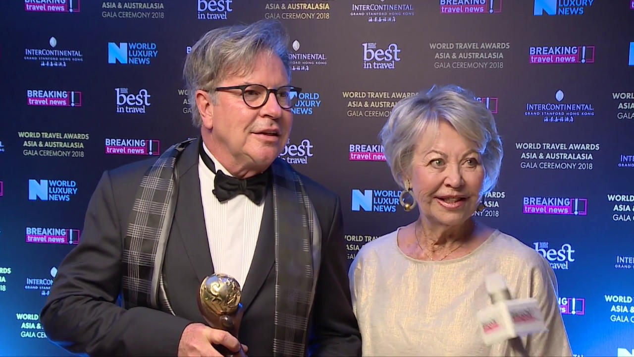 Gregg Cave, director, Gaia Retreat & Spa | Videos | Breaking Travel News