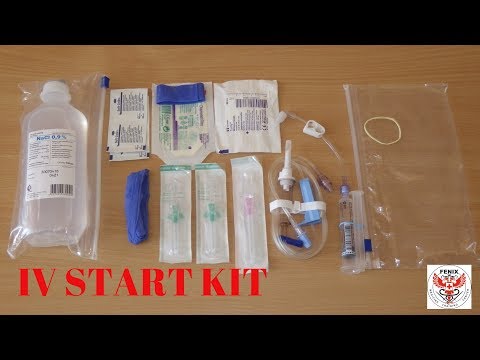 IV START KIT