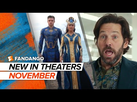New Movies in Theaters November 2021 | Movieclips Trailers