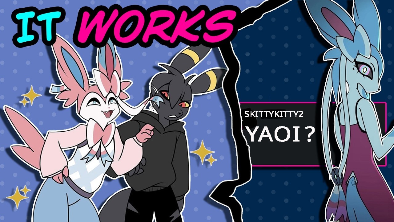 This Pokemon Fan Comic Gets Everything Right