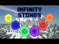 Infinity Stones! - 1.18 Minecraft Data Pack