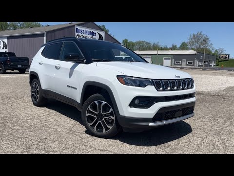 2023 Jeep Compass Muncie, Anderson, Fishers, Noblesville, IN Newcastle 2306200