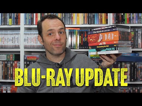 Blu-ray Update | Vinegar Syndrome | Blu-ray | Yuen Biao | 4K UHD | Fun City Editions | VSA