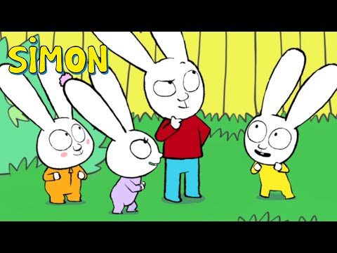 Can we play all together? πΆπ§Έπ» Simon | 1 hour compilation Season 2 Full episodes | Cartoons for Kids