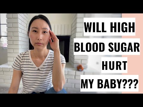 My Highest Blood Sugar Readings With Gestational Diabetes (And What I Ate)