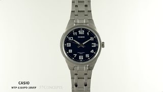 Casio MTP-1310PD-2BVEF - Collection Watch • Watchard.com