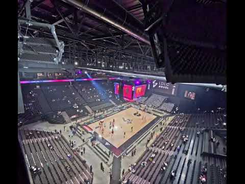 Plongée exclusive au cœur des coulisses de la LDLC Arena à Lyon - Lyon ...