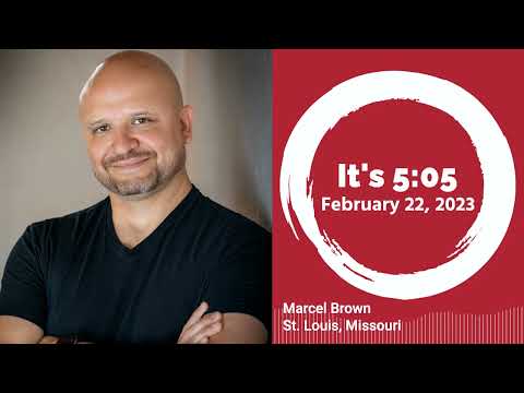 This Day In Tech History 02-22 w/ Marcel Brown - It’s 5:05, Wednesday, February 22, 2023