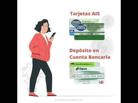 💸 Envía dinero a Cuba 🇨🇺 desde cualquier país🌍, a través de aisremesascuba.com