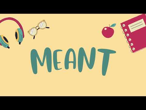 What is The Past Tense of Mean? | Grammar Wiki