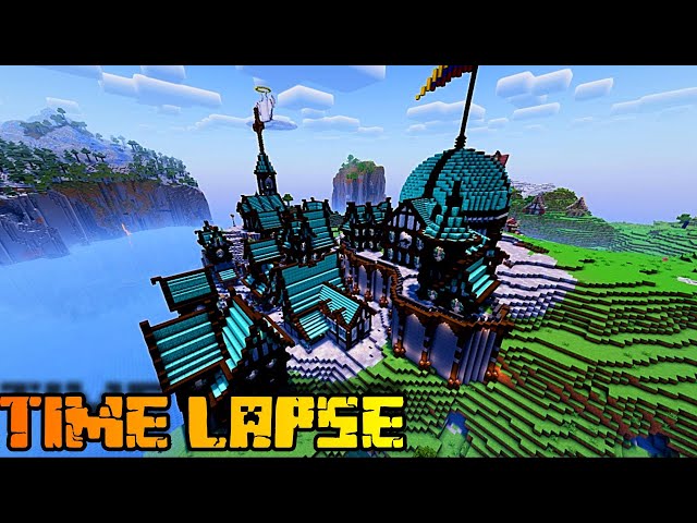 Aldea semi moderna GRATIS!!!!! Minecraft Map