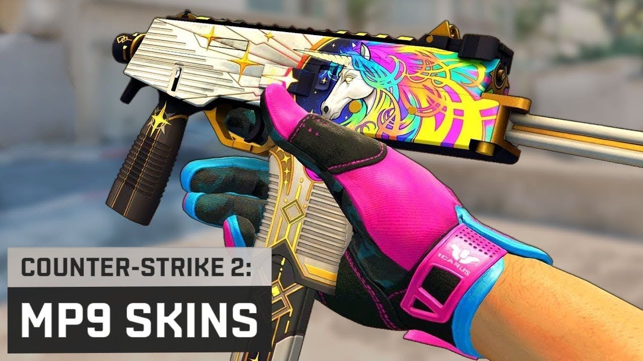 MP9 is too OP in CS2 | Counter Strike 2