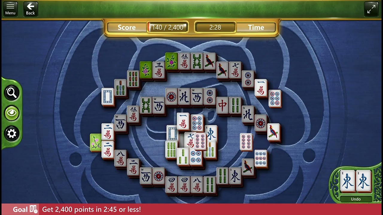 Microsoft Mahjong: Score Attack - Medium - April 27, 2026