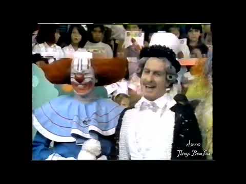 Além de Wanderley Tribeck: relembre outros intérpretes do palhaço Bozo ...
