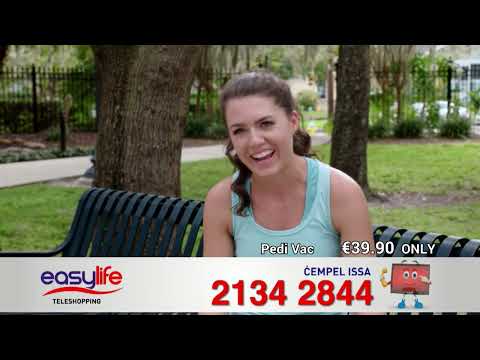 EASYLIFE PEDI VAC