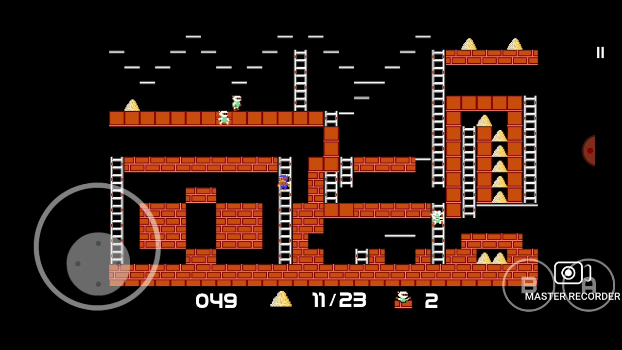 MINE RUNNER, LOAD RUNNER, CHINI CHOR LEVEL 49 CRACKED