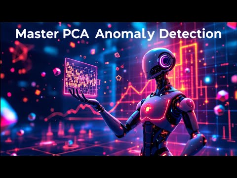 Master PCA for Anomaly Detection in Any Dataset