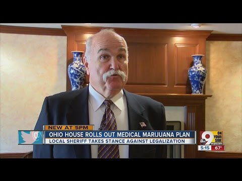 Ohio House rolls out medical marijuana plan