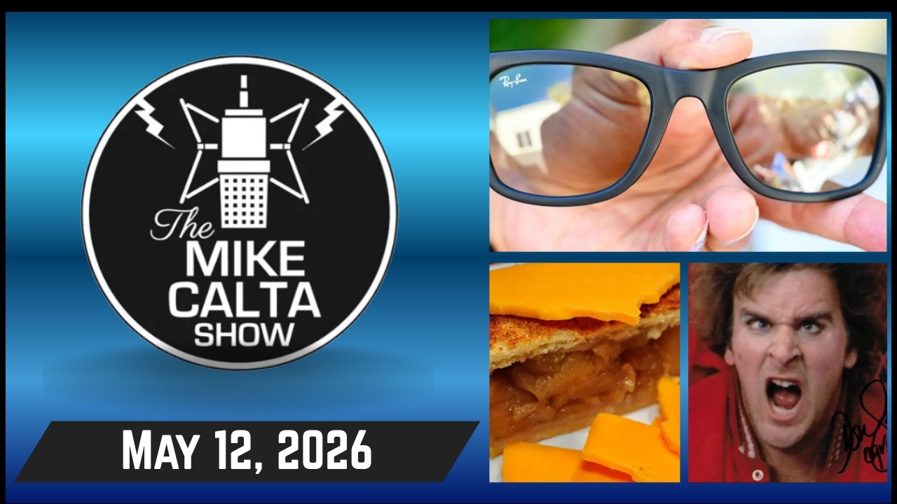 The Mike Calta Show 05/13/2026