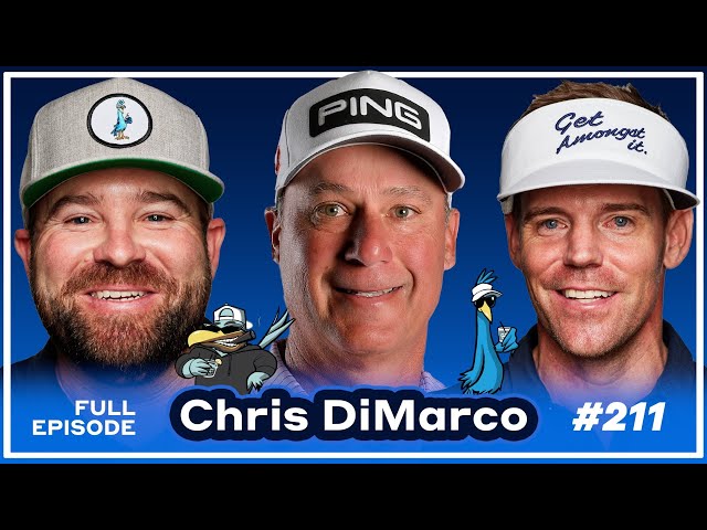 "This is kind of a joke" - PGA Tour winner Chris DiMarco sounds off on ...