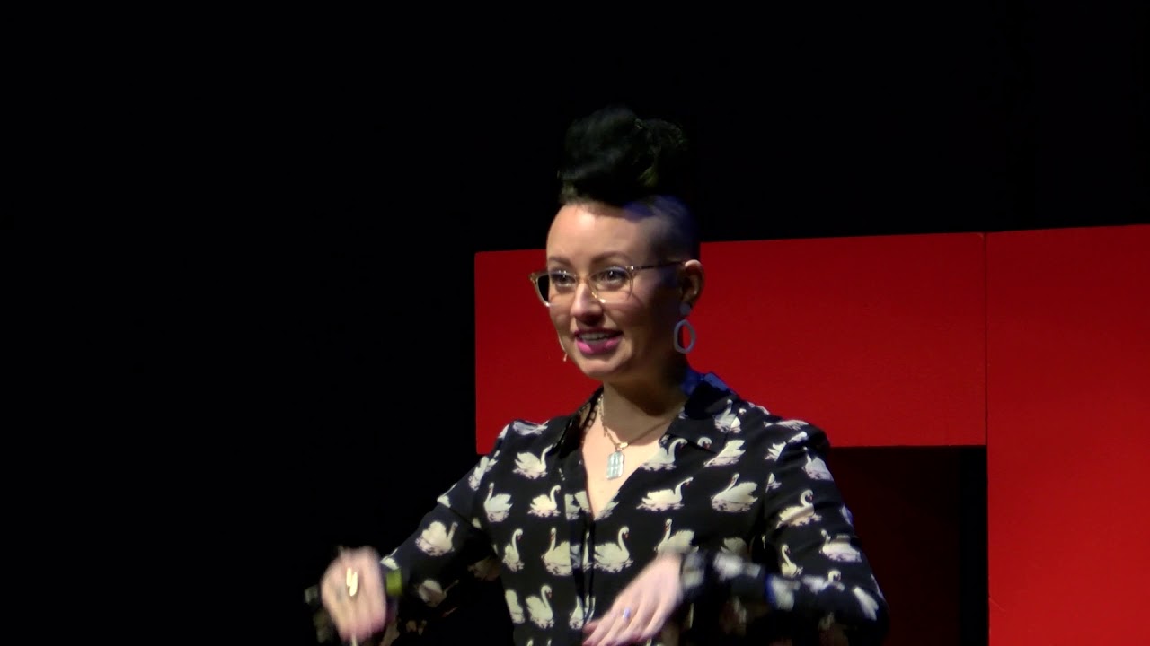 Shadowloss: Shedding Light on Our Hidden Grief | Cole Imperi | TEDxWartburgCollege