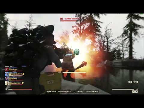 Steam Community :: Video :: Gauss Rifle vs Lvl 100 Glowing Behemoth ...