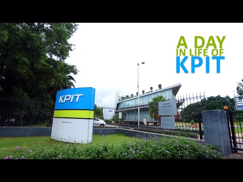 'A day in a life of KPIT' | KPIT Life | Promotional Video