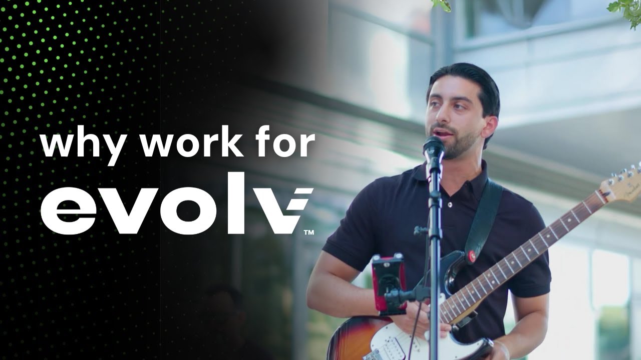 How to Turn Your Passion into a Career at Evolv