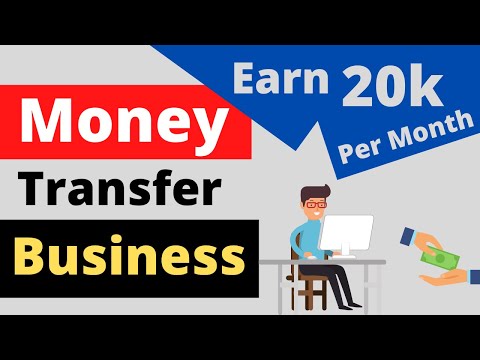 Become Money Transfer Agent and Earn Rs 20000 to 30000 Monthly || Part Time Business Idea (BC Agent)