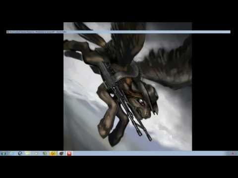 Steam Community :: Video :: SFM Cel-shading tutorial (plus basics of installing pony models)