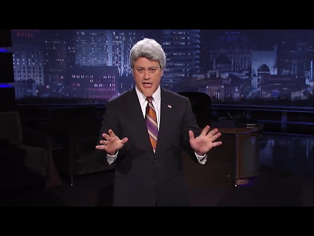 What did Jimmy Kimmel say? Jay Leno recalls late-night host ...