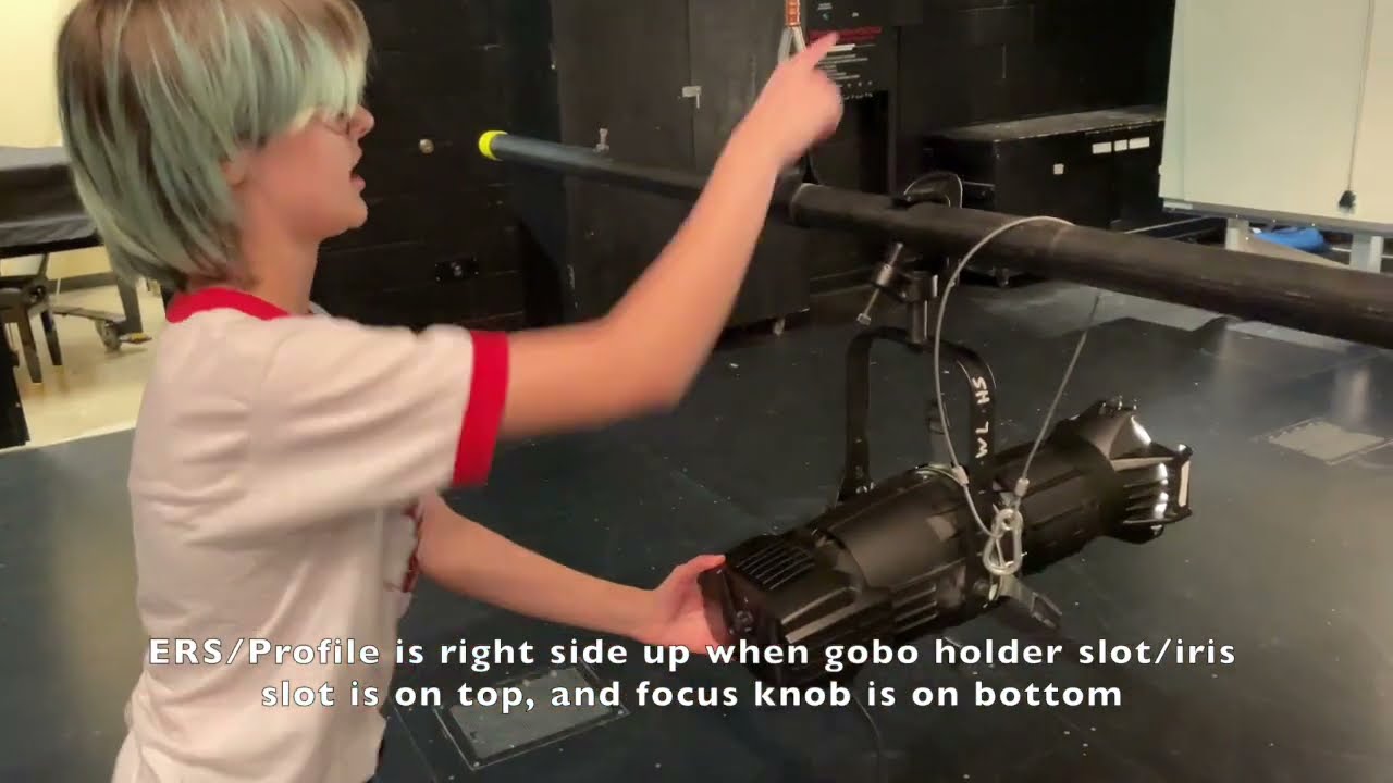Tech Challenge: Light Hang & Focus