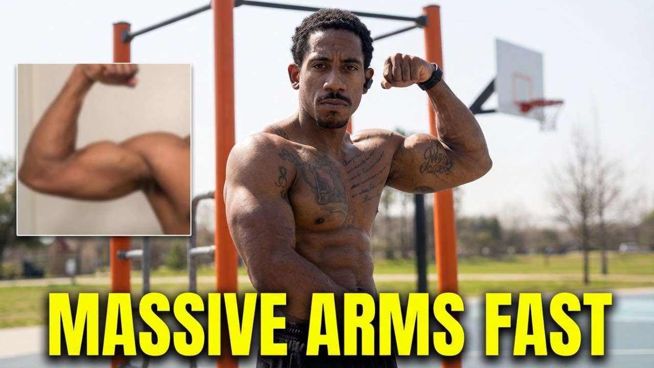 2 Calisthenics Arm Exercises That Deliver Massive Gains