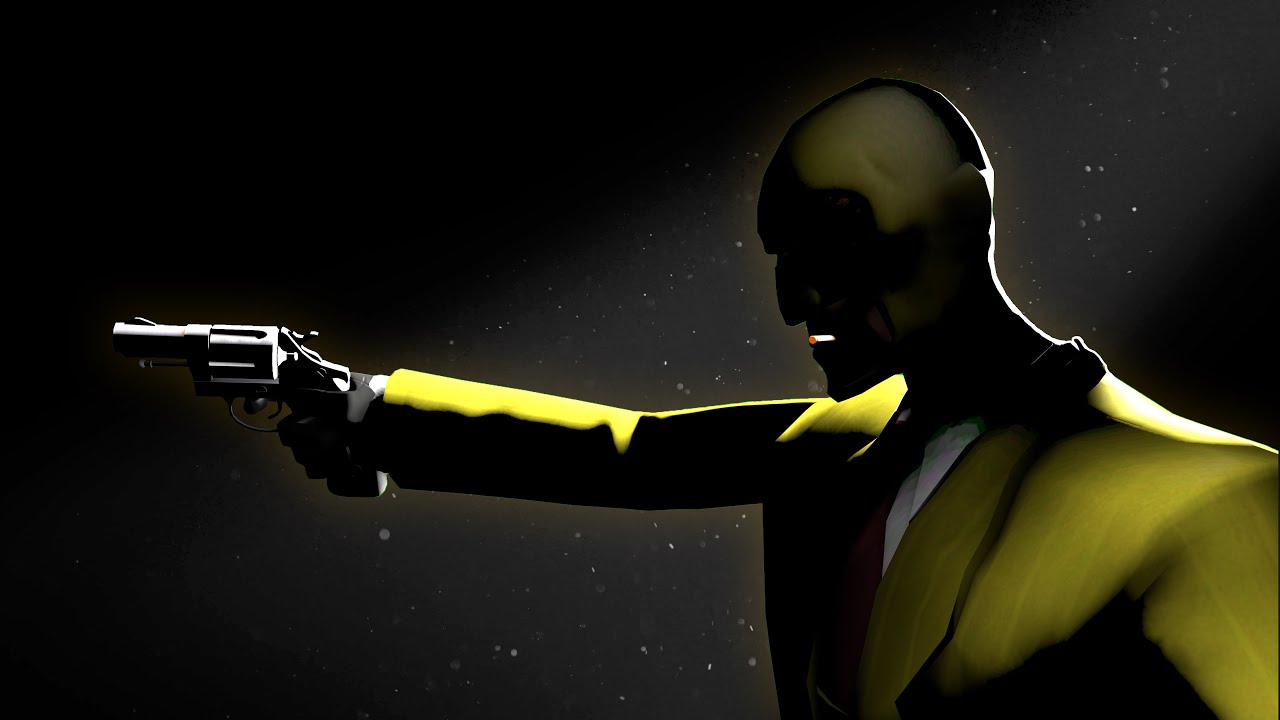 TF2's enforcer is the most underrated weapon… (OVERPOWERED)